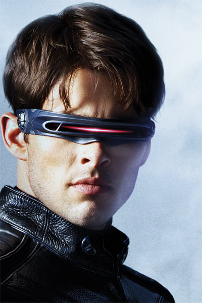 X-Men: Cyclops (2012) | Pearly White