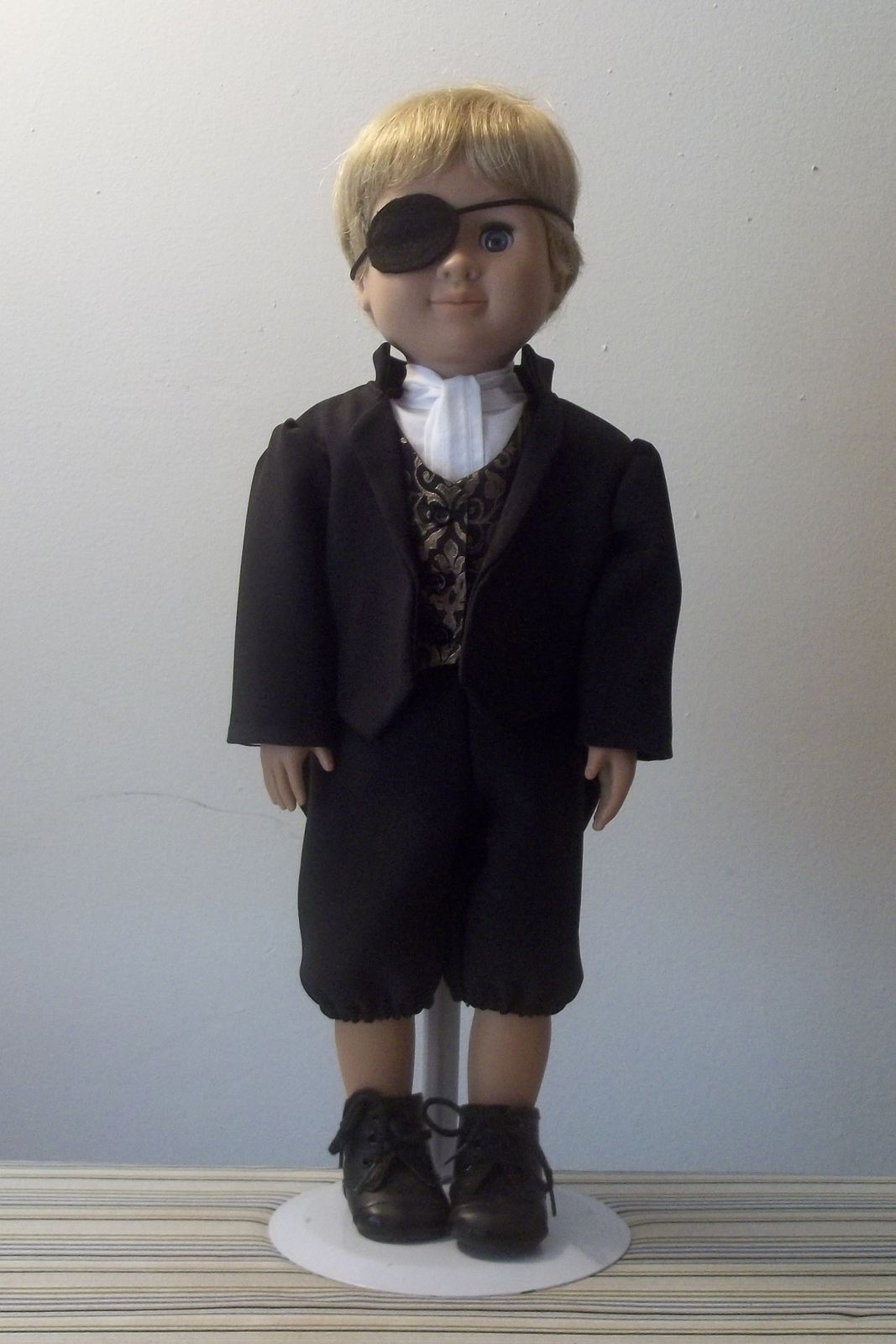 Gomunk Creations: Nutcracker Ballet - Outfit #1 - Godfather