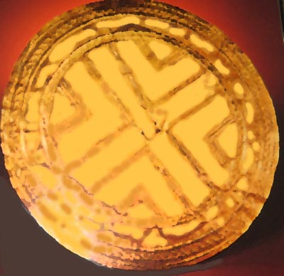 Indus Script & More: A Christmas Package: The Cross in the Indus Valley