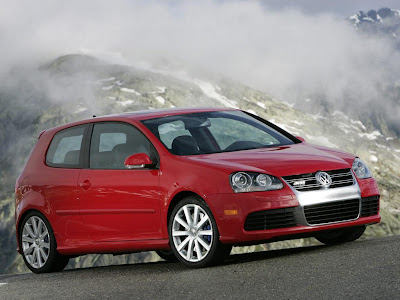 Turbo Magazine: Volkswagen Golf V R32