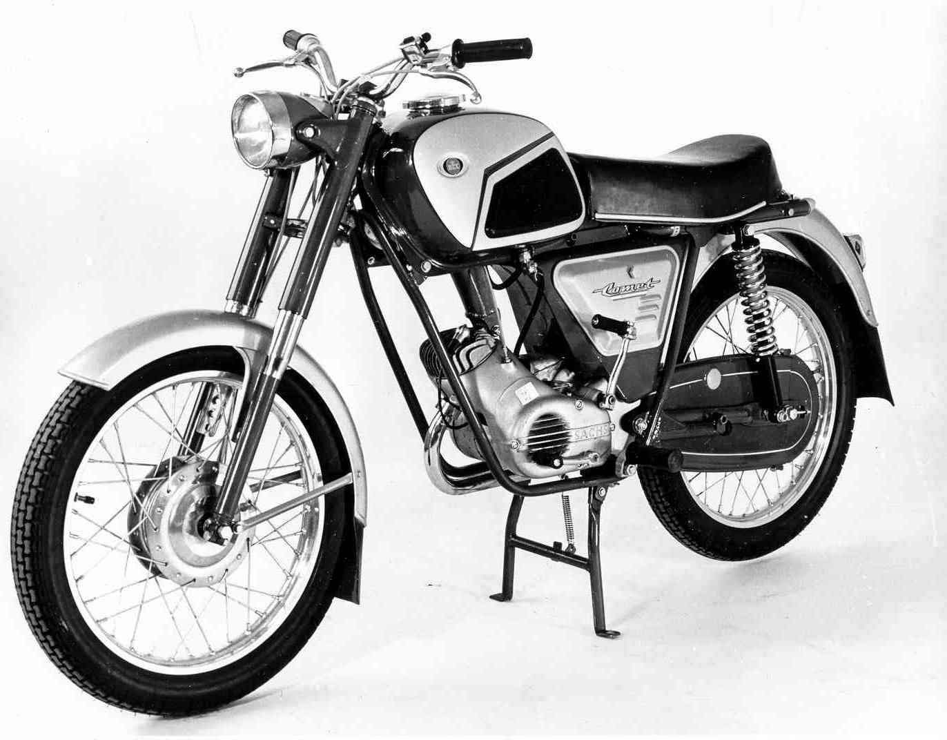 O Espaço das KTM 50cc Classicas e outras: REX Comet