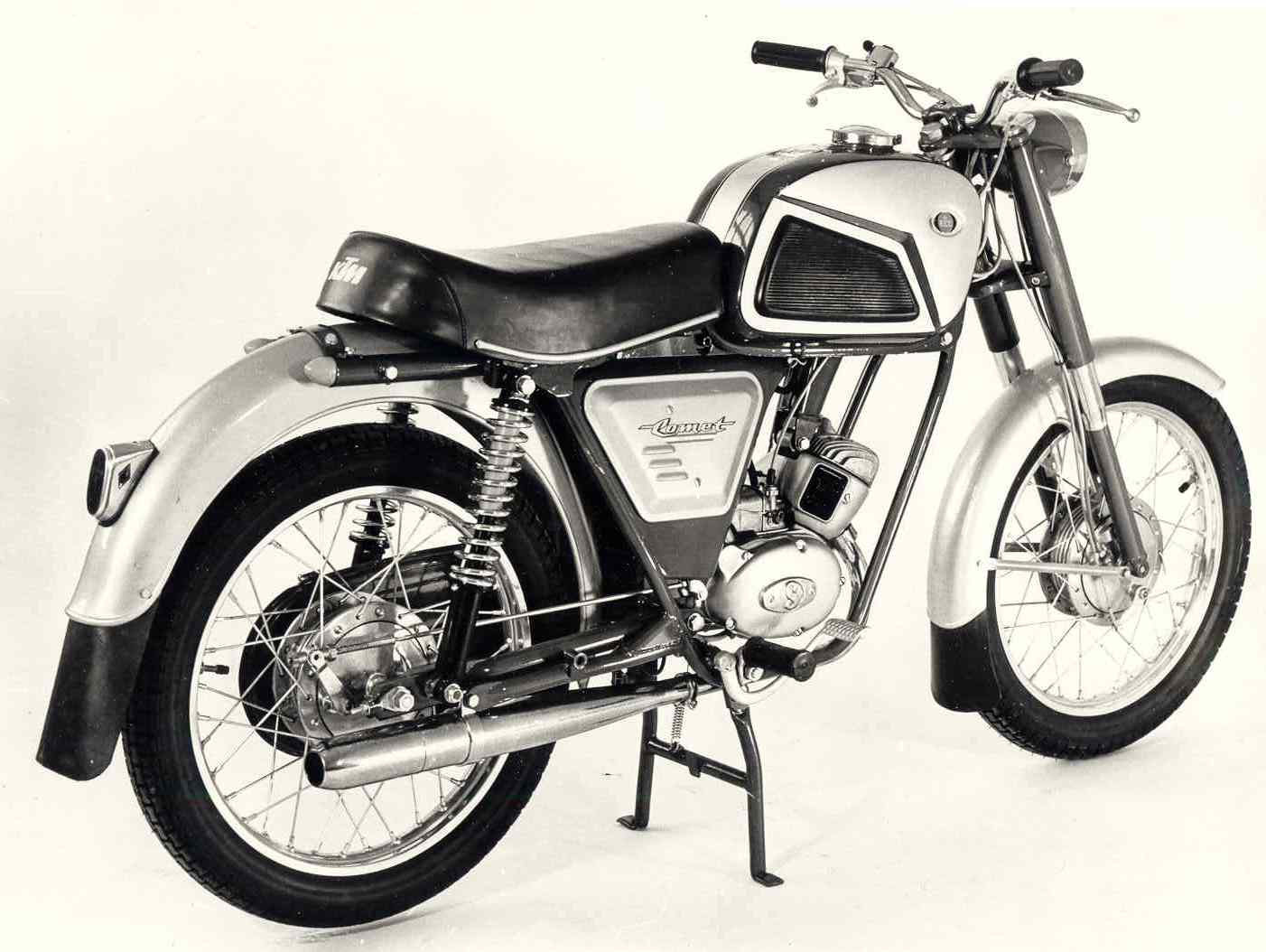 O Espaço das KTM 50cc Classicas e outras: REX Comet