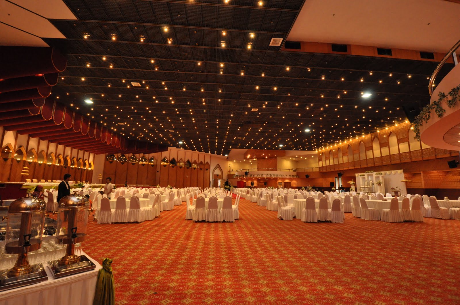 Mutiara Catering And Event - Mutiara Success Sdn Bhd: Dewan Banquet MBSA