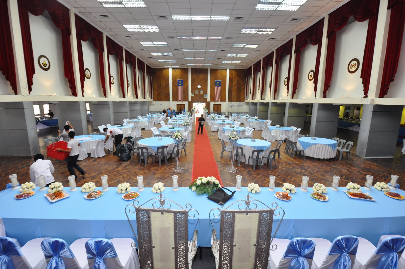 Mutiara Catering And Event - Mutiara Success Sdn Bhd: Function @ UTM ...