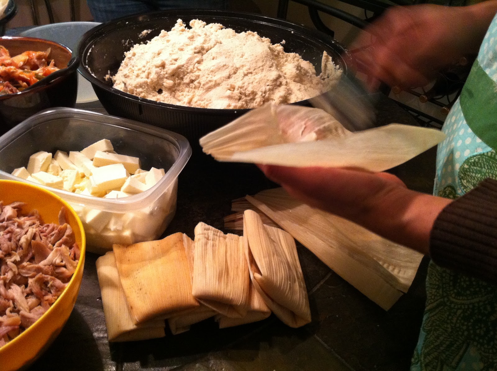 spoonraider: It's a Tamale Party!