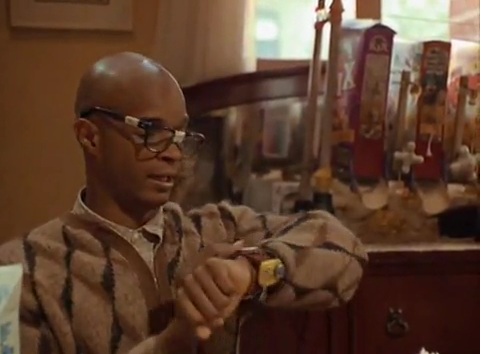 love, serenissima: Thursday Style Icon: Blankman