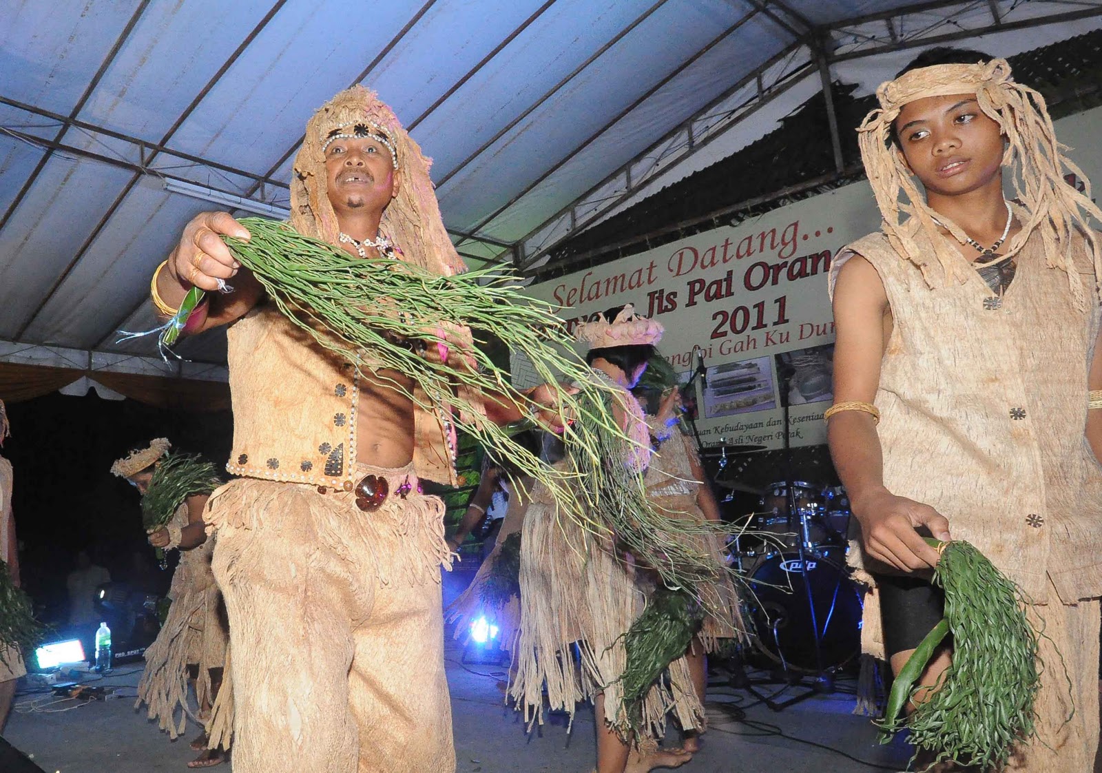 ron john photography: SAMBUTAN JIS PAI