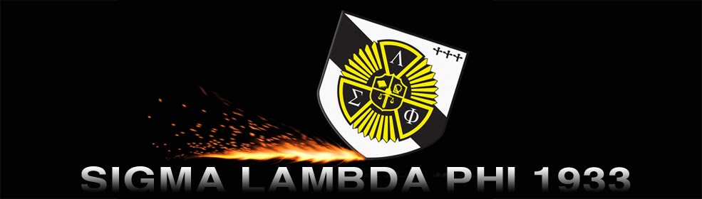 SIGMA LAMBDA PHI