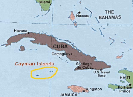 Tutorial for English Learners: Curiosidade Cultural: As Ilhas Caimã