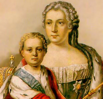 La Chaiza: Presumen hallazgo de la tumba del zar Iván VI de Rusia