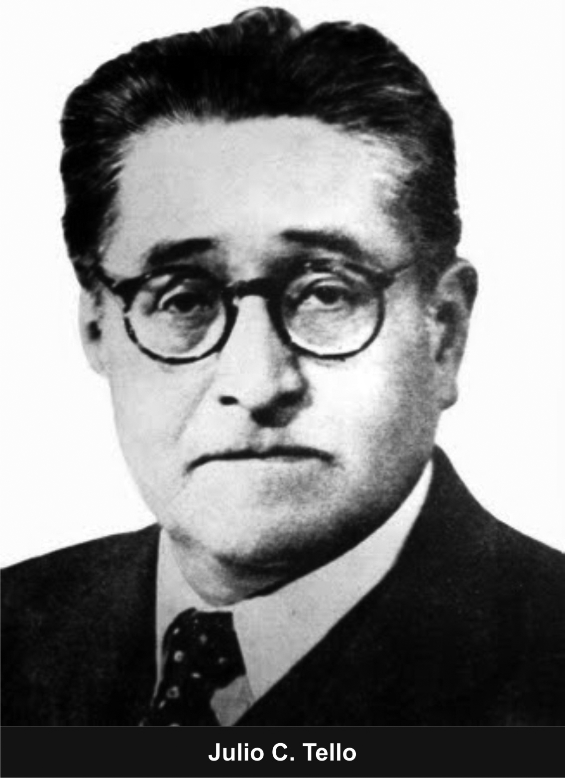 Periódico "Vecino": Julio C. Tello un grande de la arqueología peruana ...