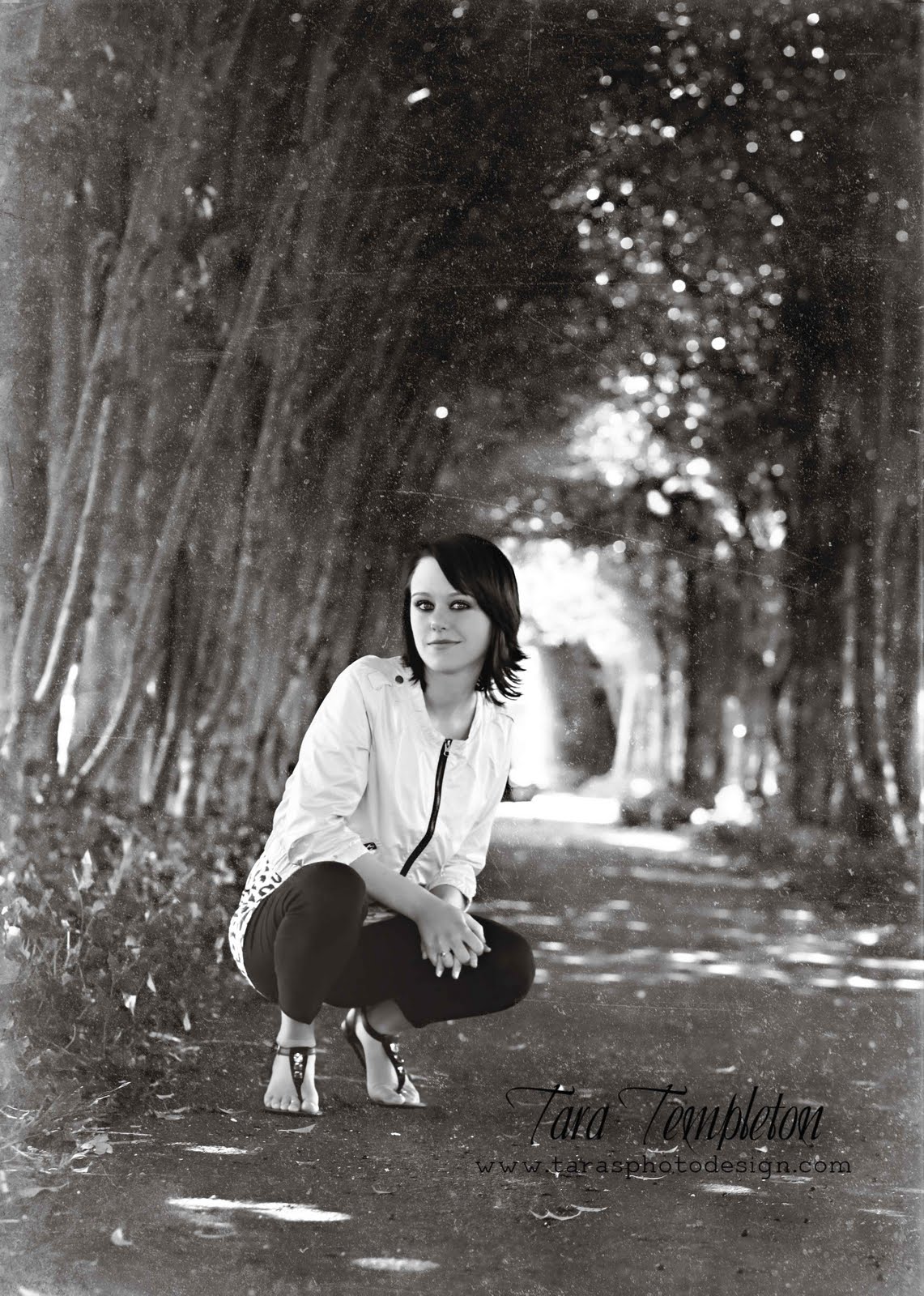 Tara's Photo Design: Senior Portrait Sessions Galore!