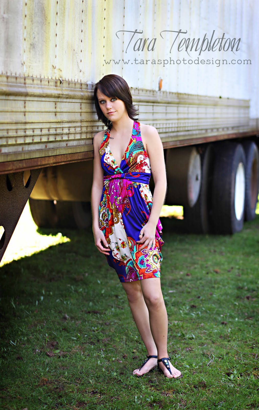 Tara's Photo Design: Senior Portrait Sessions Galore!