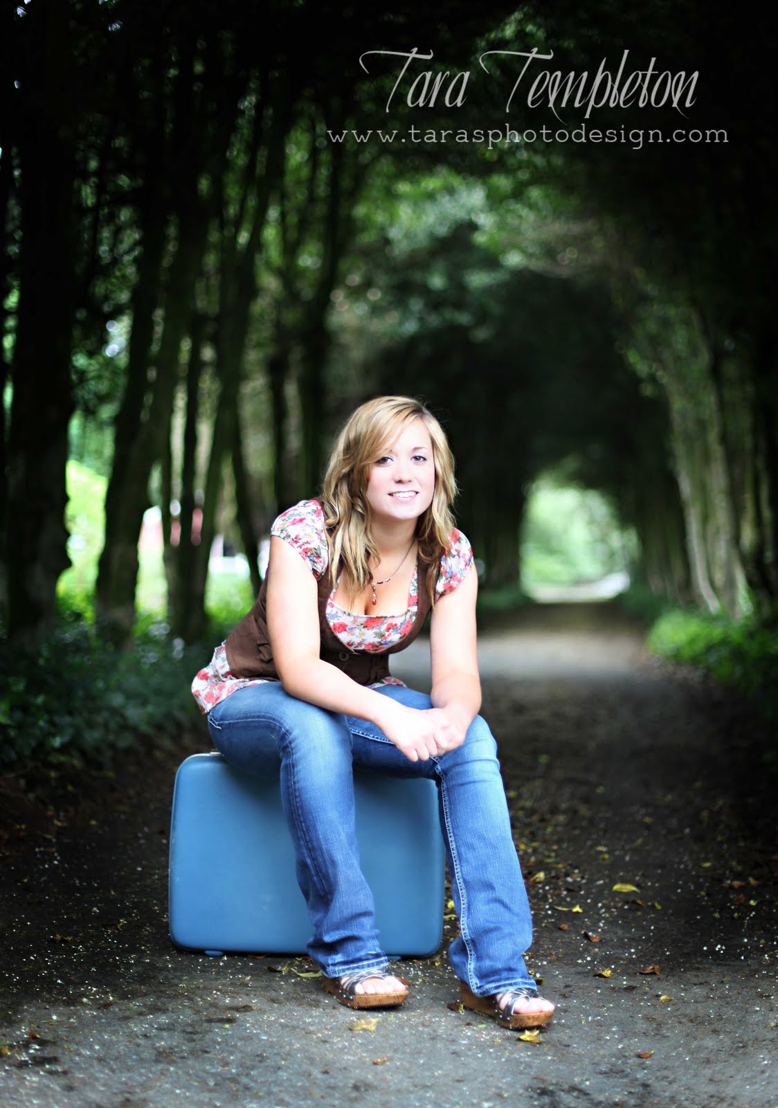 Tara's Photo Design: Kayla's Senior Session