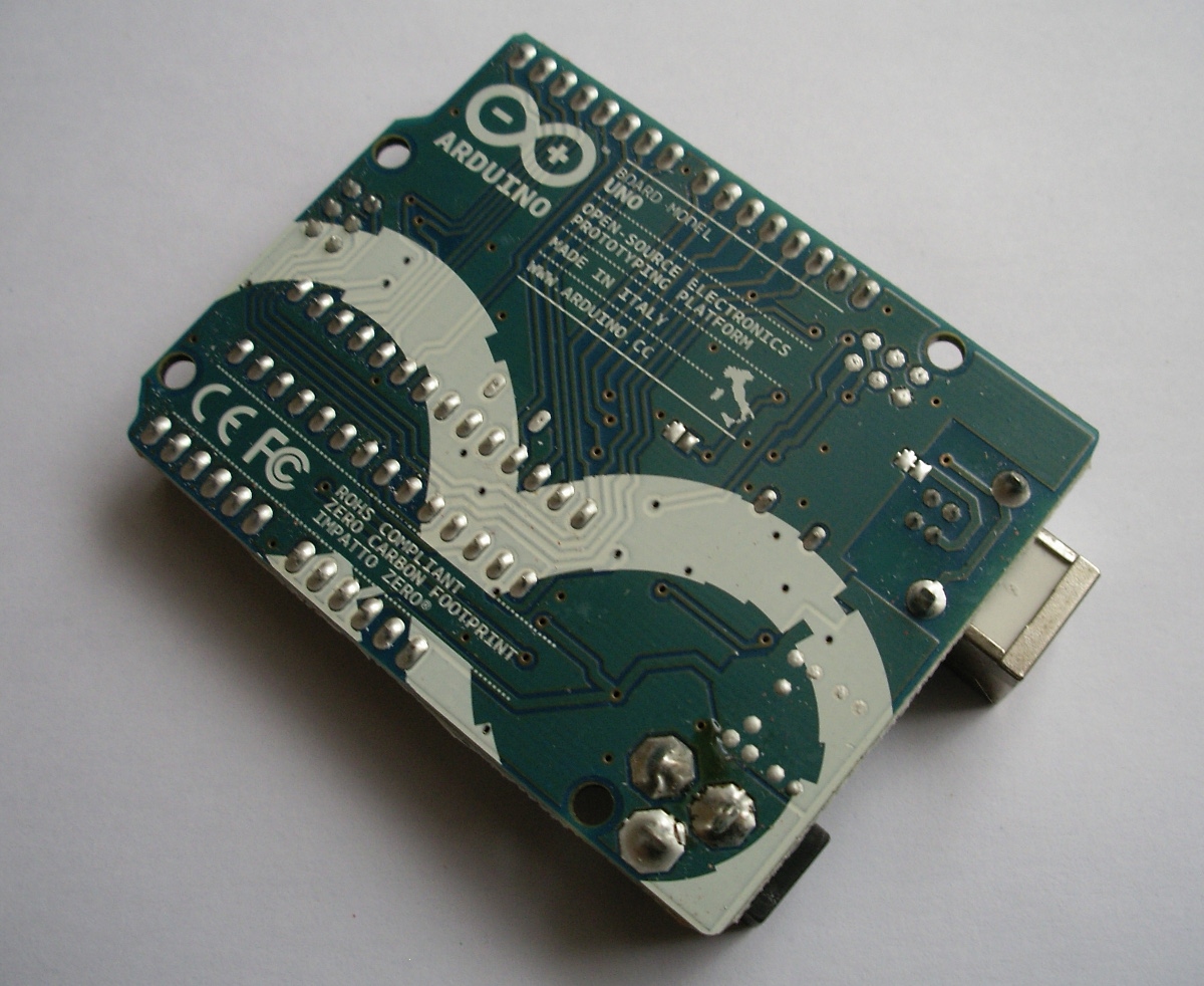 Arduino, MK-90 и другие: Arduino Uno Unboxing