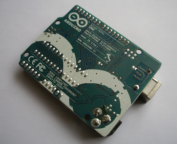 Arduino, MK-90 и другие: Arduino Uno Unboxing