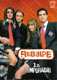 Your Media HD: Rebelde - Season 1 (TV Season)