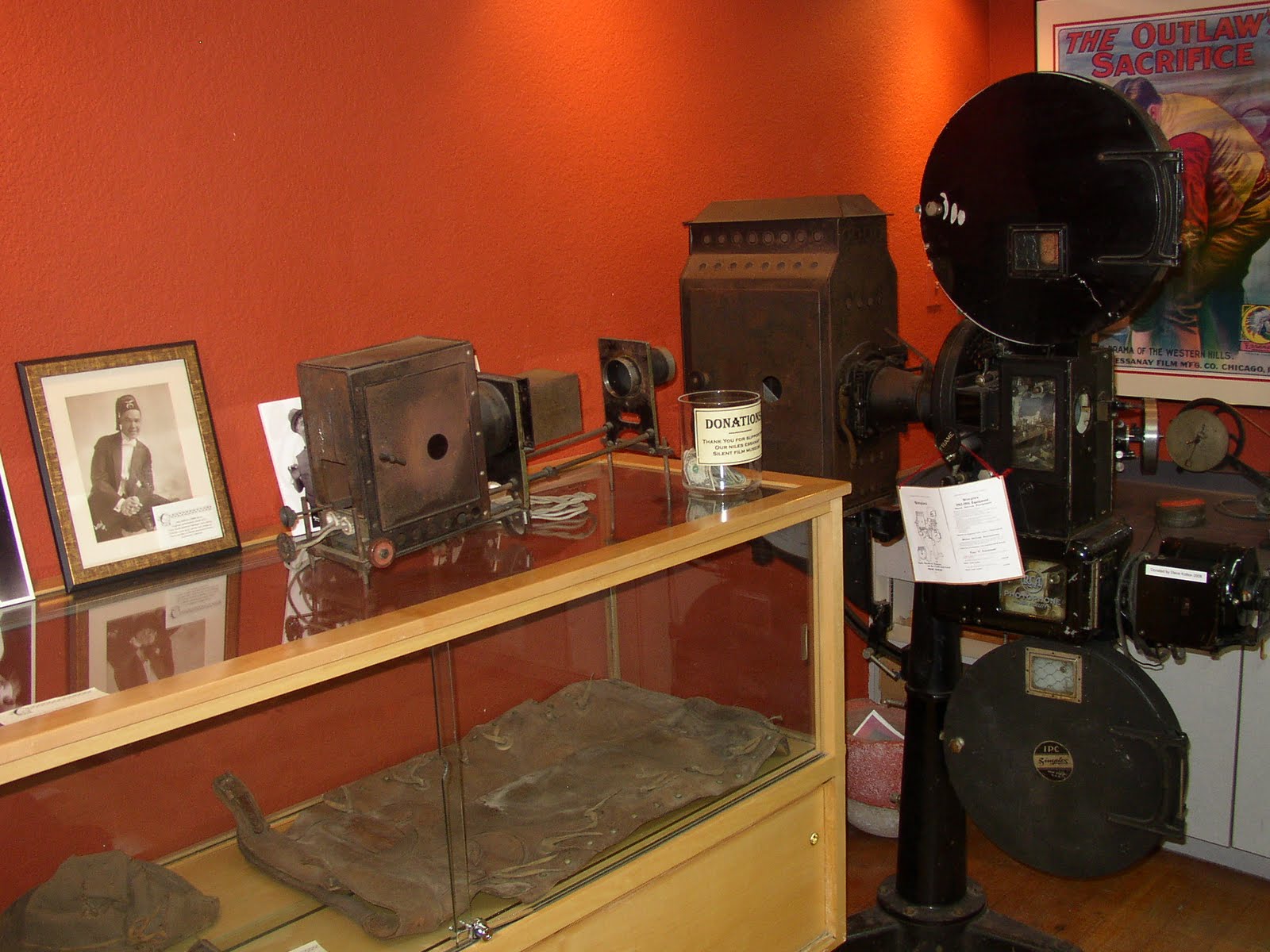 100 Movies, 100 Theaters: 51. Old San Francisco