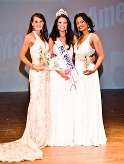 The Divine Diva: Mrs. Maryland America Pageant