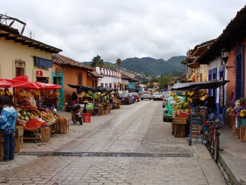 Viaje por el sur de México, ¡Nos vamos a México! – Diario de a bordo ...