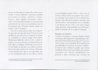 Poeta Antonio Preciado