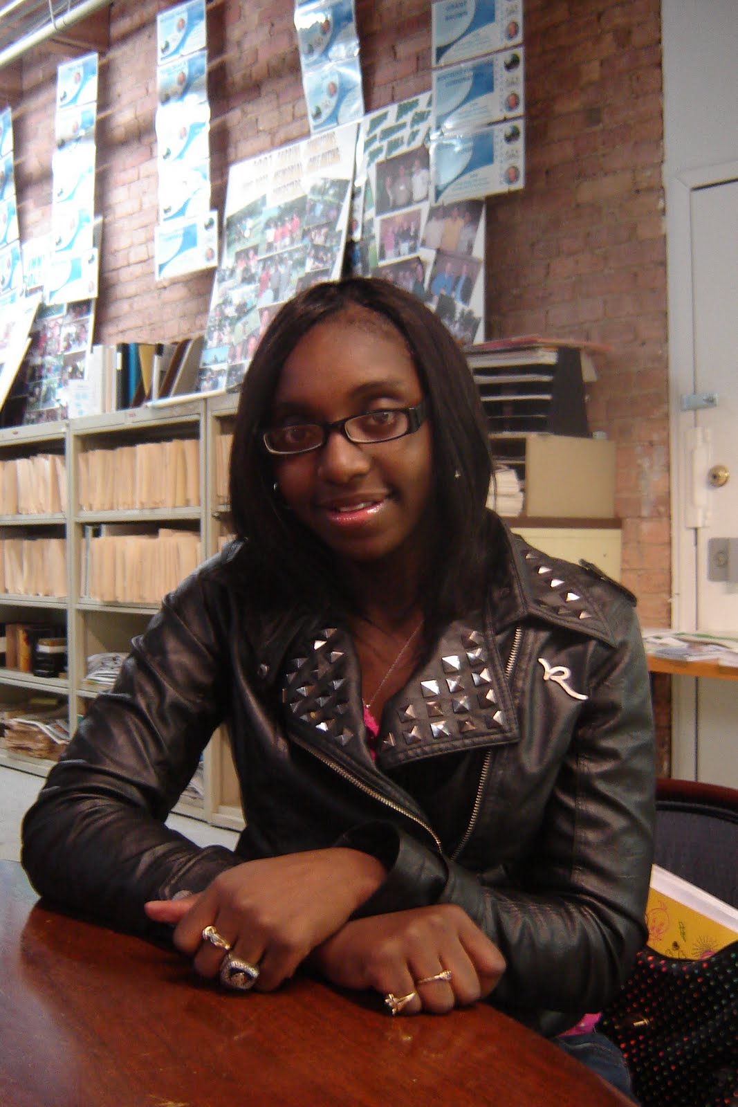 PIPblog: Cabrini Connections, Tutor/Mentor Connection: Student ...