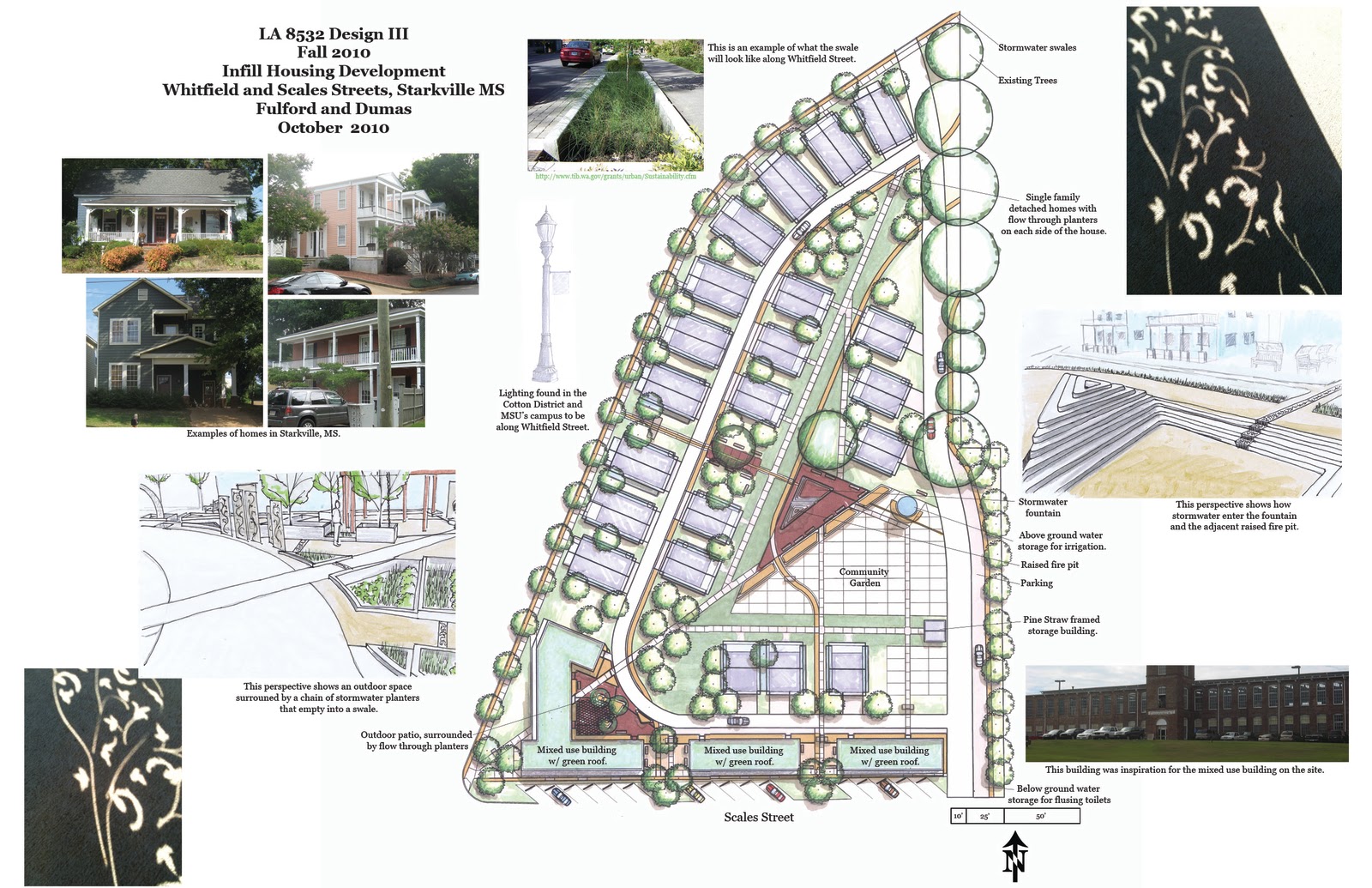Arnold's Outbursts: Master Plan Project One