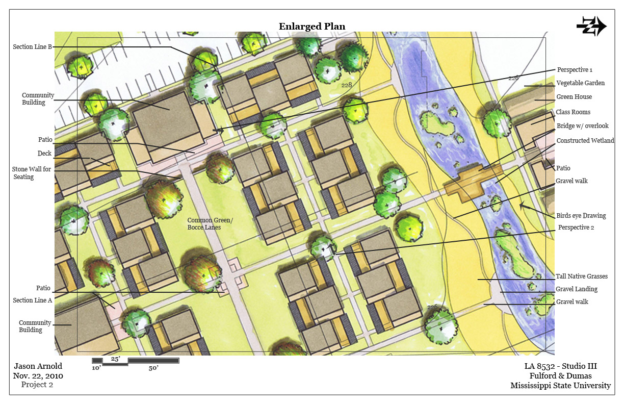 Arnold's Outbursts: Finished Project Two Plan