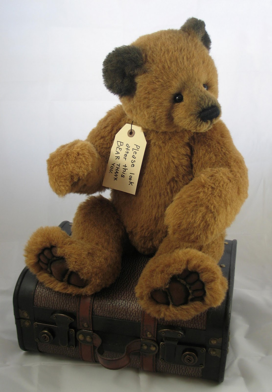 Inside My Studio: V.I.B.