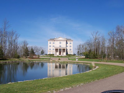 Brigid's Wood: Concrete sawing and the Templeton Library