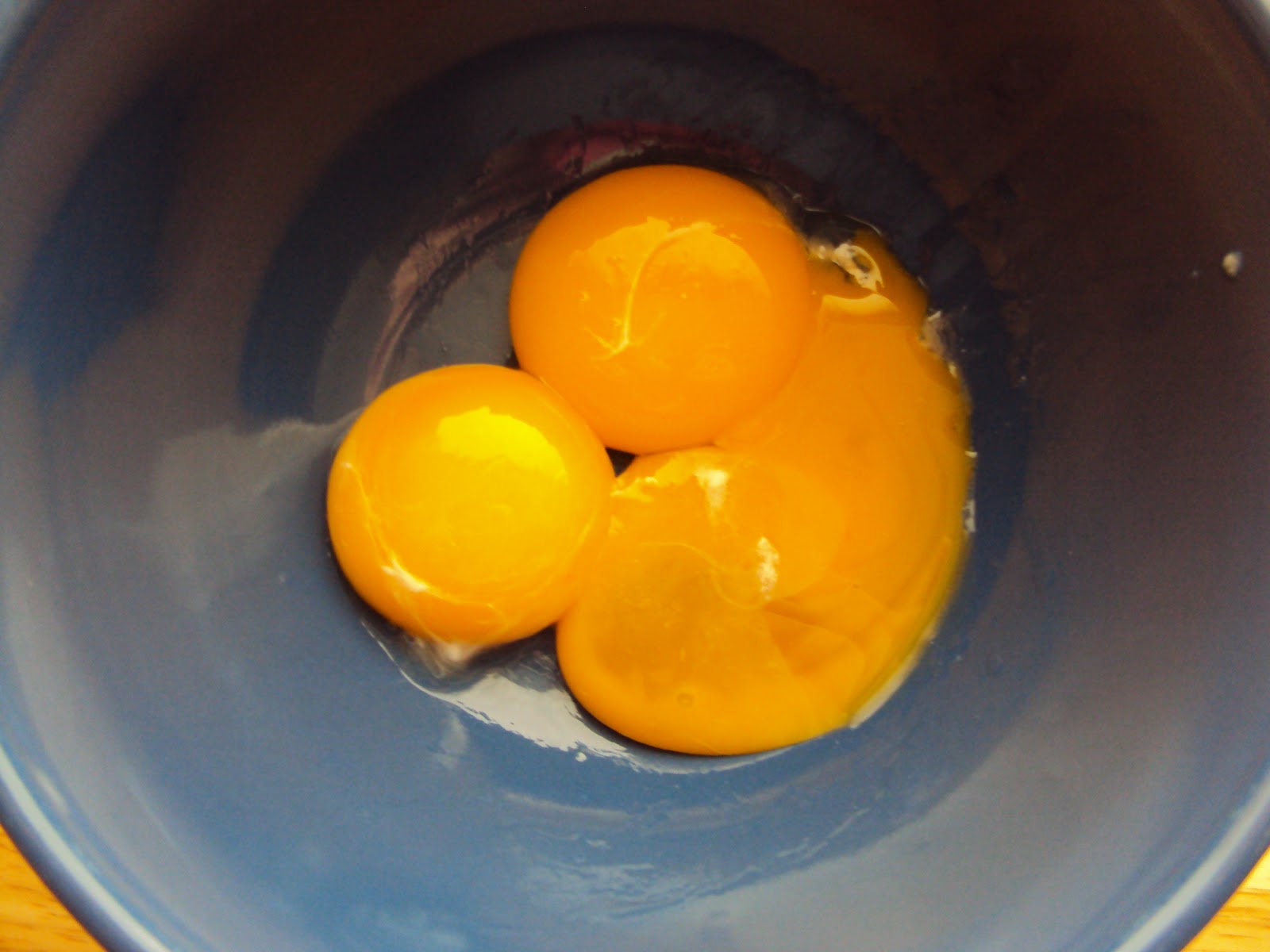 Polish Mama on the Prairie: Kogiel Mogiel, My Secret Polish Home Remedy ...