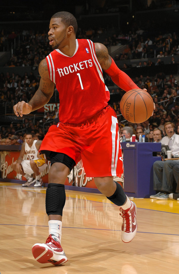 The Sports Boys: The Next Big Thing: Terrence Williams