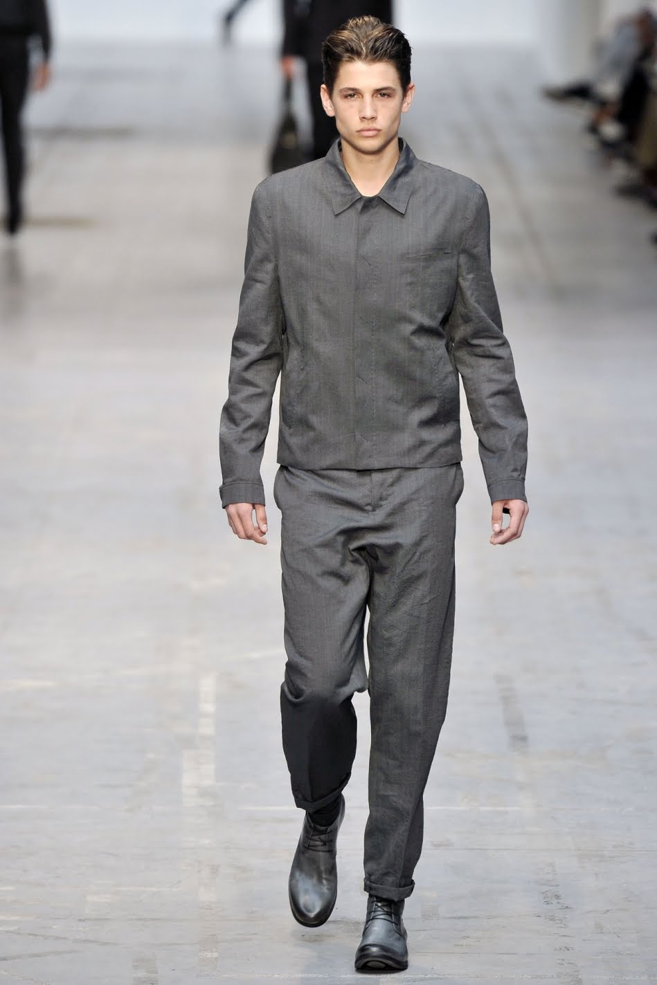 INDEPENDENT MEN: SASHA BOJIC, GERRIT KRAMER, ALEX MORRRISON, BORIS ...