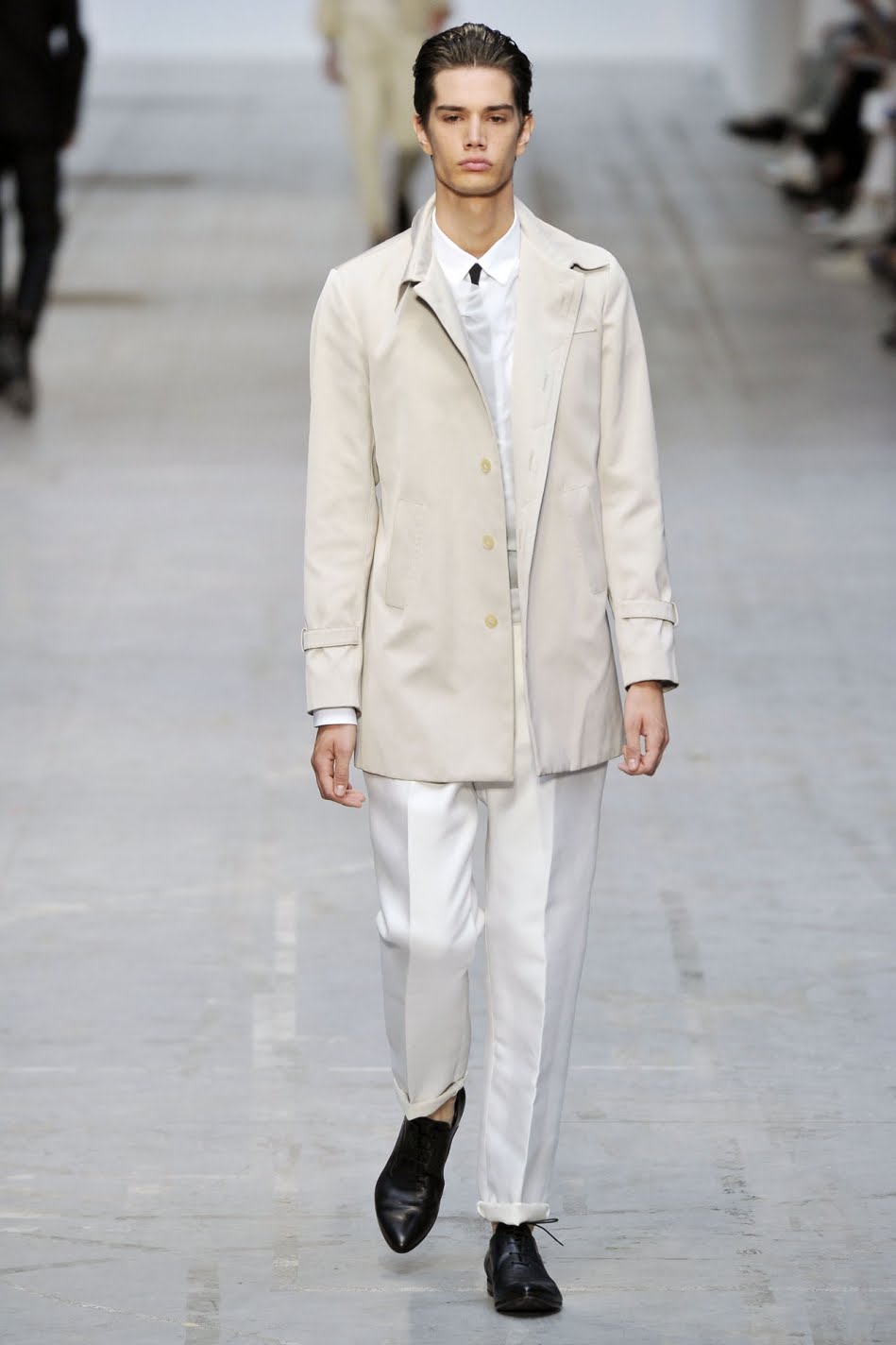 INDEPENDENT MEN: SASHA BOJIC, GERRIT KRAMER, ALEX MORRRISON, BORIS ...