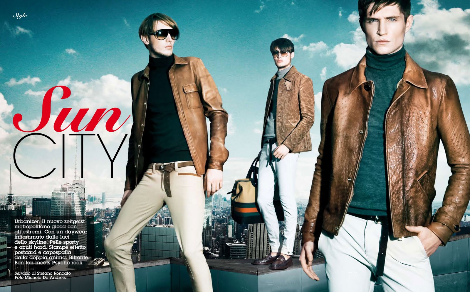 INDEPENDENT MEN: HENRIQUE MUSSO, JARDEL FRANKLIN, JOSH MCGHEE, SAMUEL ...