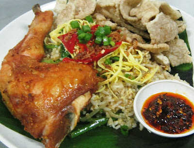 Deli Oasis Ara Damansara: Deli Oasis Ara Damansara - Soup and others..