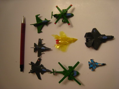 Papercraft and Papermodel: Micro Papercraft