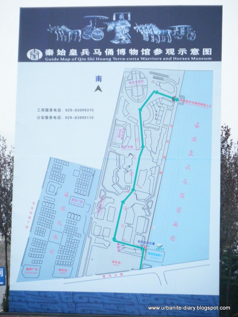 Terra Cotta Warriors Museum at Xi-An (Part 1) • Sassy Urbanite's Diary