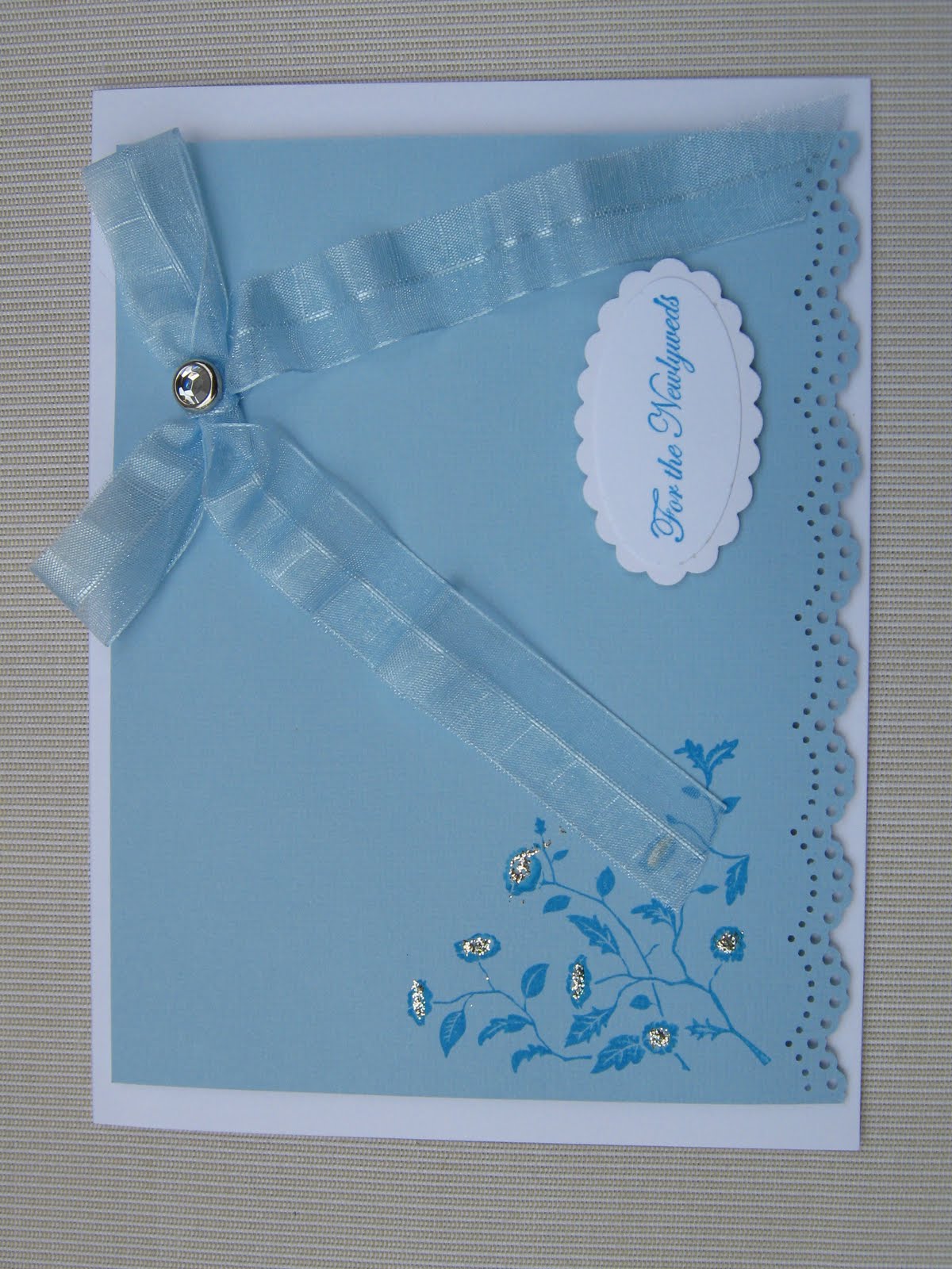 Just For You - Handmade Greeting Cards