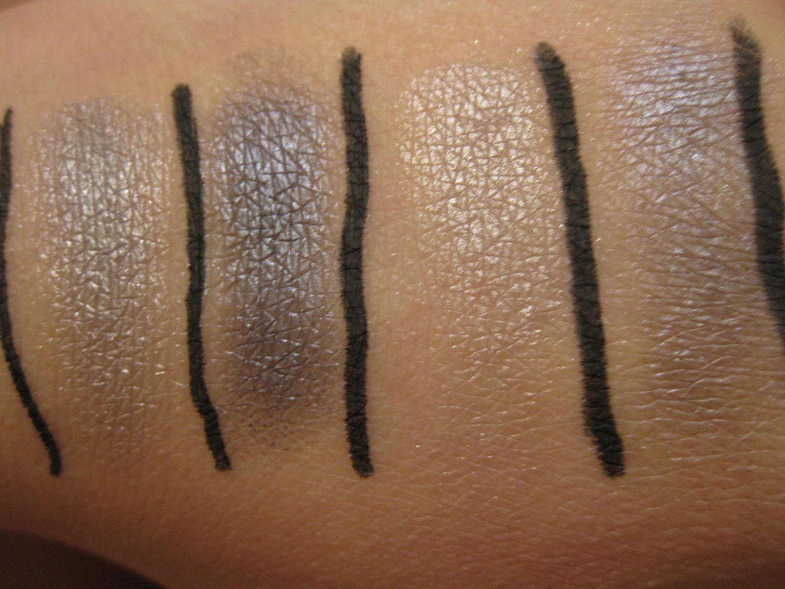 Kalifornia Love: NARS Duo Eye Shadows in Jolie Poupee & Underworld