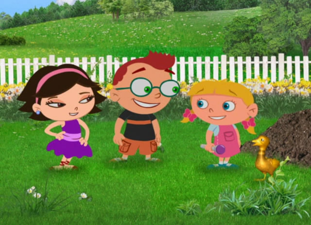 Little Einsteins Blog