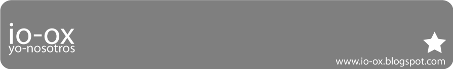 IO - OX: Diseño Gráfico