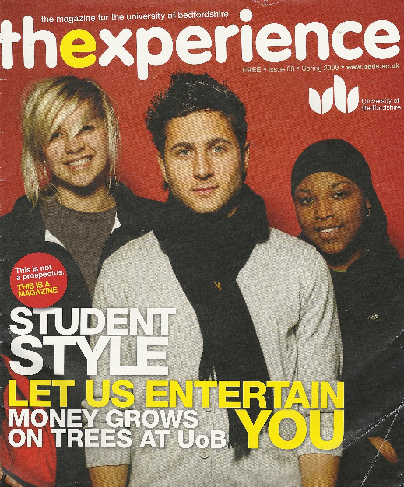 Eleanor Kingham AS Media Coursework: Researching student magazine designs