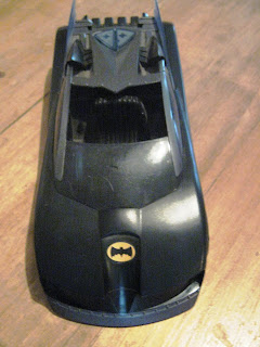 Batimovil The Batman serie animada 2004