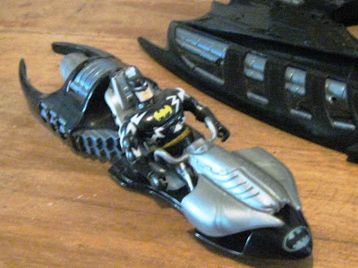 El Batwing, un coloso del aire