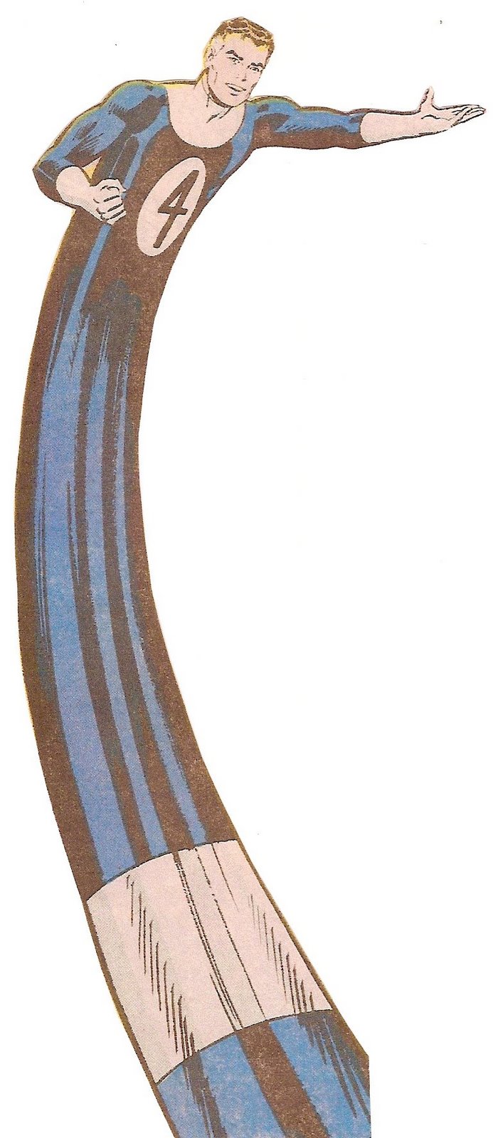 DisMorpha: 03 - Reed Richards/Mister Fantastic