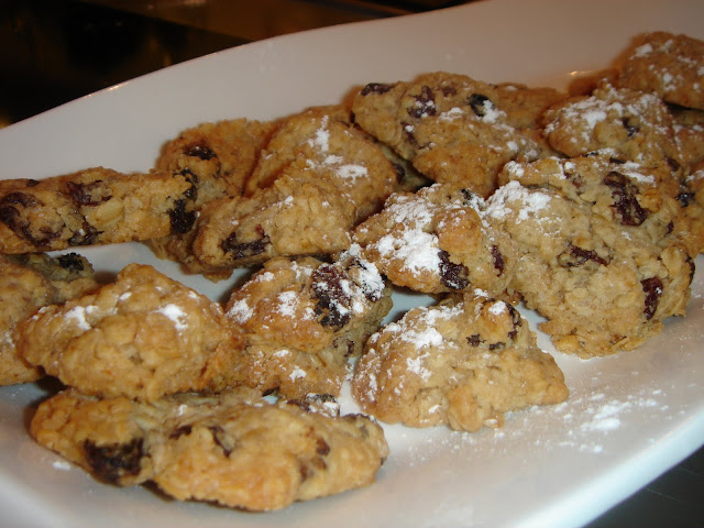 La chica de la casa de caramelo: Curso de cookies Food & Fun