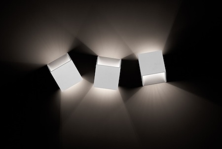 Aydınlatma ve Dekor Dünyasından Gelişmeler: Alain Monnens'den Küp Duvar ...