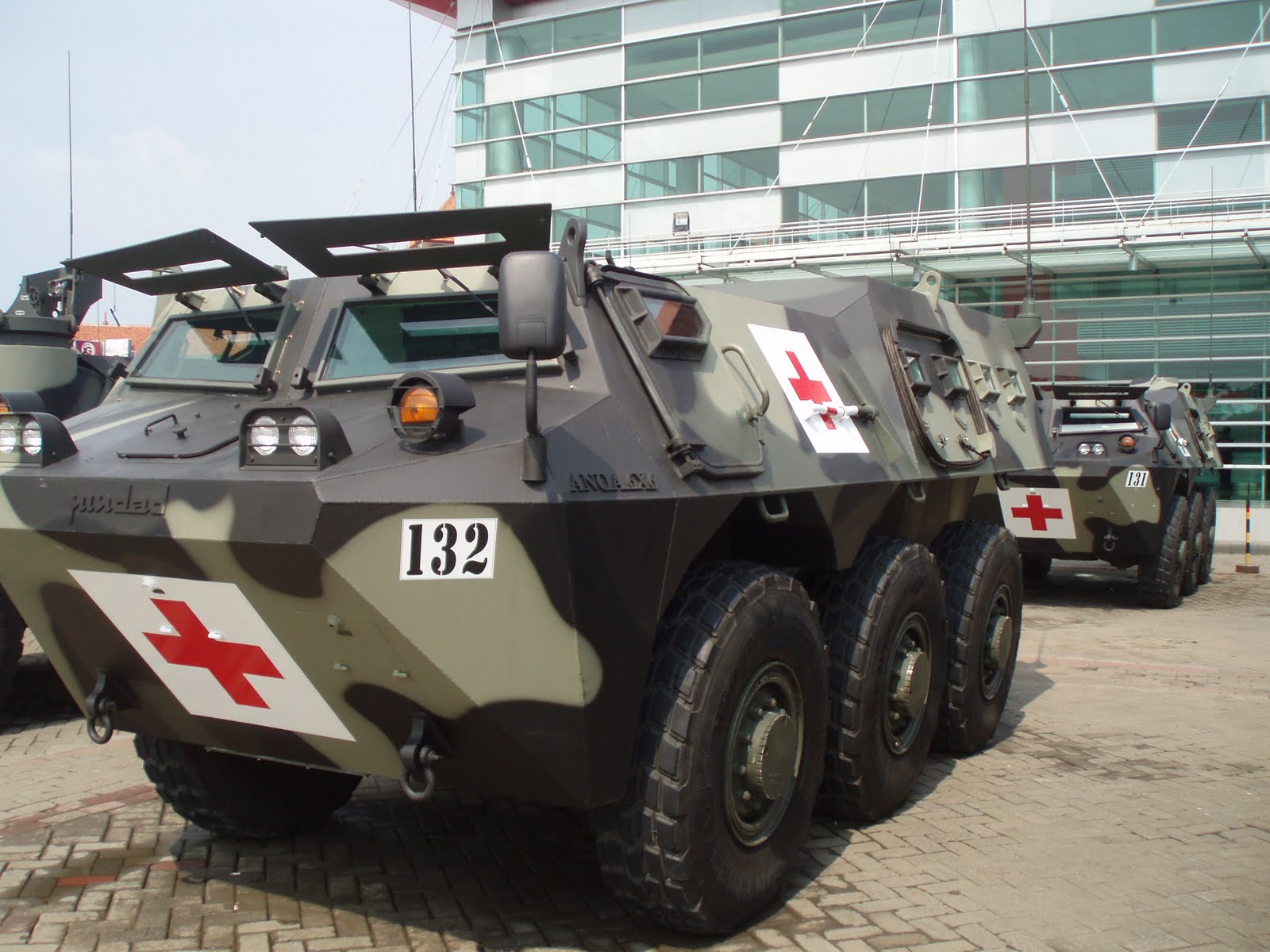 Berita HanKam: PT Pindad Selesaikan Pesanan Alutsista TNI Tahun Ini