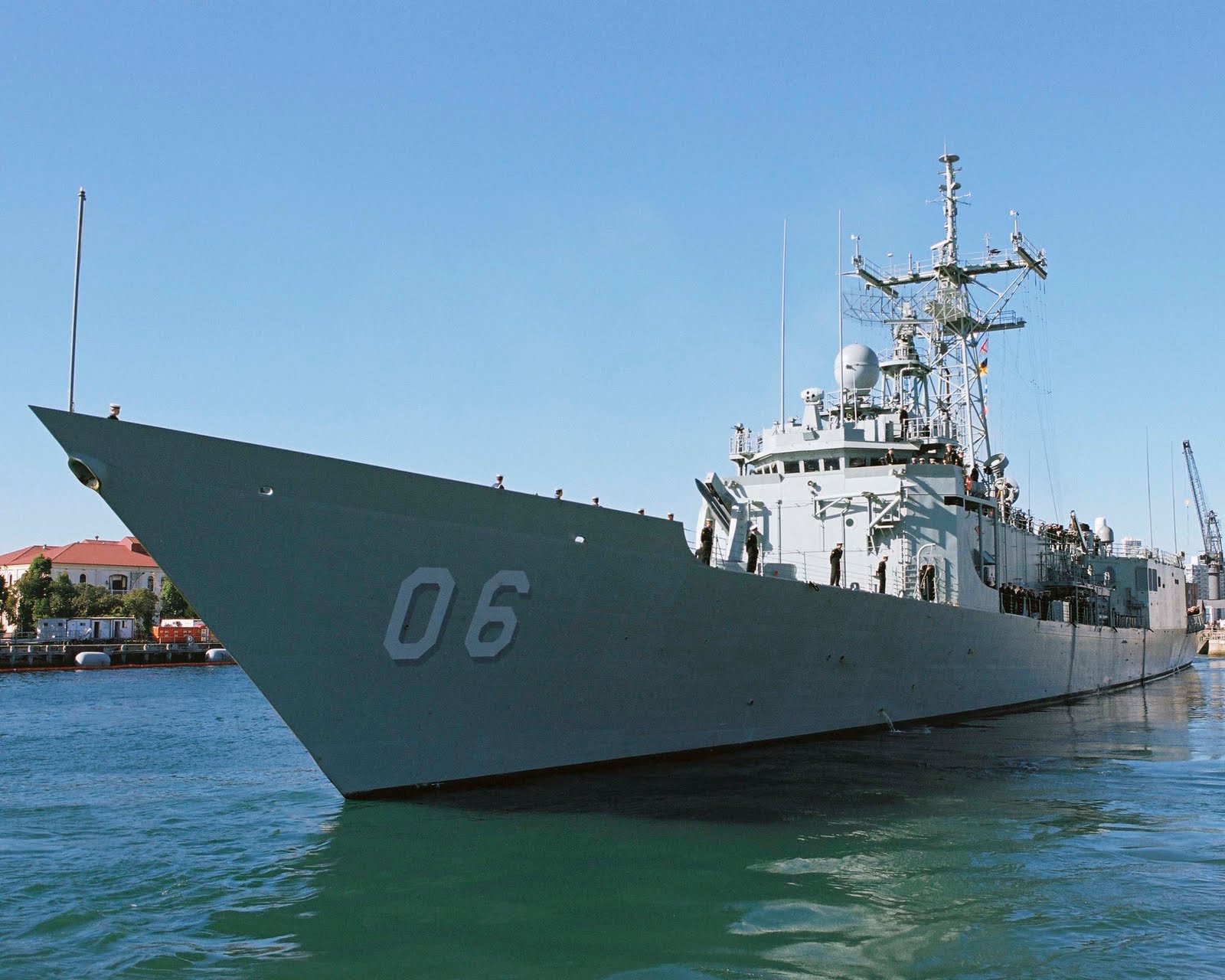 Naval Photos: 01/13/11